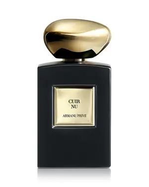 ARMANI Cuir Nu Eau De Parfum Intense 3.4 Oz - No Color