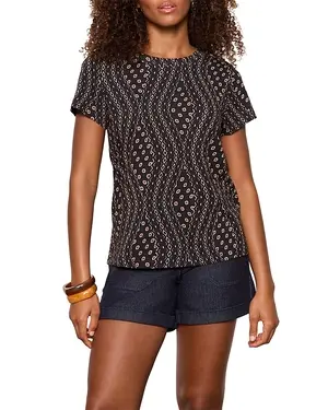 Sanctuary The Perfect Tee - Rhythmic