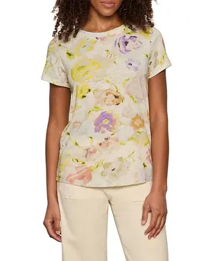 Sanctuary Paisley T-shirts For Women