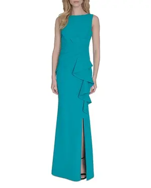 Eliza J Frill Dresses
