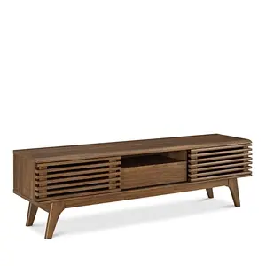 MODWAY Render 59 Tv Stand - Walnut