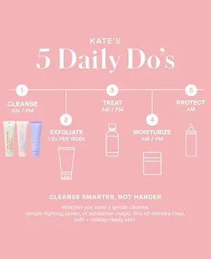KATE SOMERVILLE 3-pc. Pore-fect Skin Edit Holiday Set