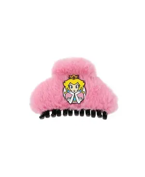 SUPER MARIO Princess Peach Themed Hair Accessories Kit