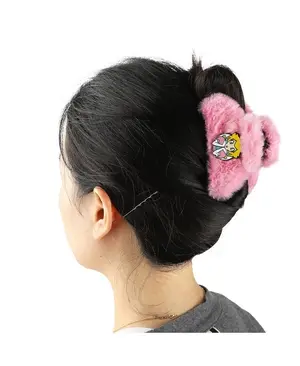 SUPER MARIO Princess Peach Themed Hair Accessories Kit