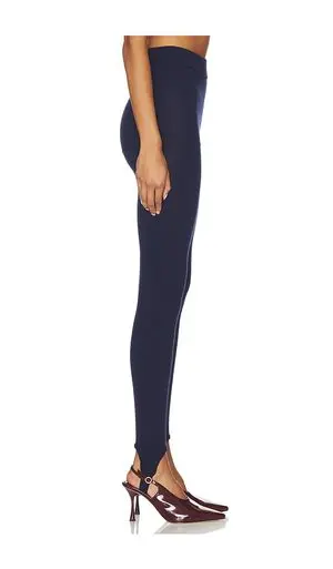 AYA MUSE Knit Stirrup Leggings