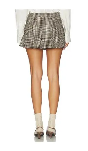 LOVERS AND FRIENDS Elsie Mini Skirt