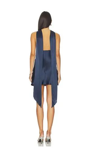 Amanda Uprichard Ashton Mini Dress