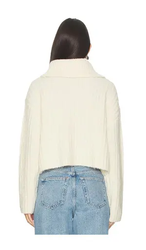 NIA Bruni Sweater - Ivory