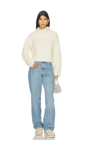 NIA Bruni Sweater - Ivory