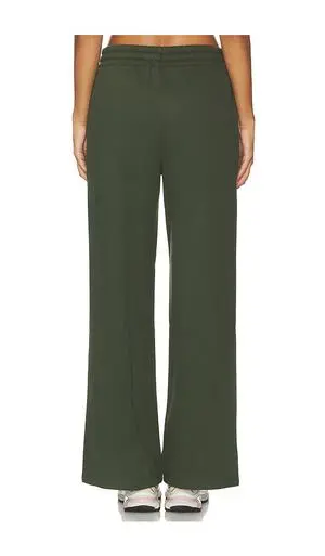 Beyond Yoga Luxe Fleece Wide Leg Pant