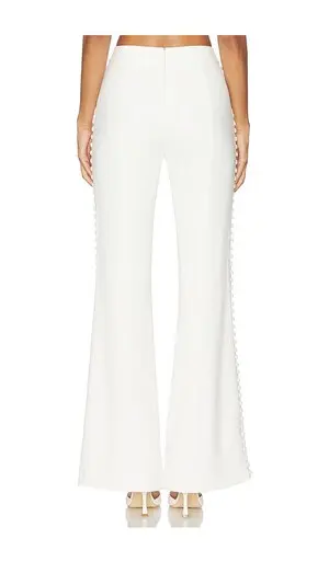 SANS FAFF Marais Button Trousers