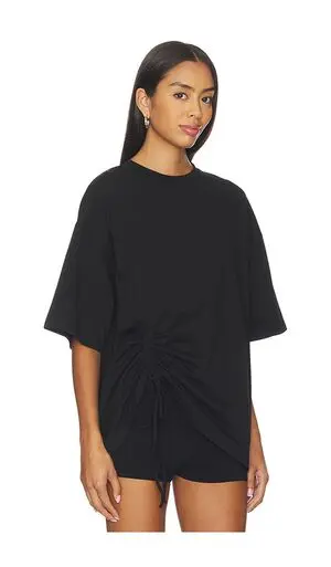 Superdown Piper Ruched Top