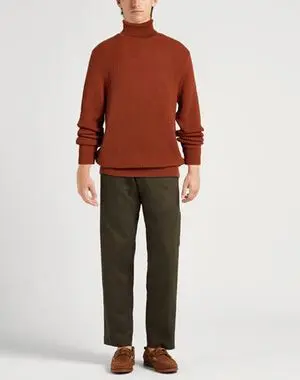 Woolrich Merino Wool Turtleneck