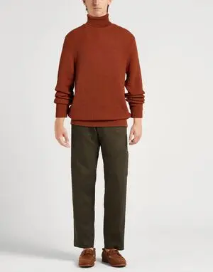 Woolrich Merino Wool Turtleneck