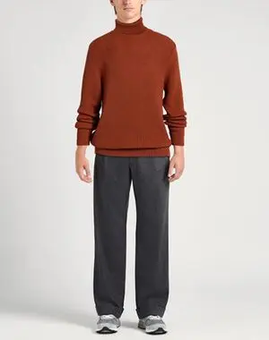 Woolrich Merino Wool Turtleneck - Red