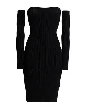 Haveone Plain Day Dresses