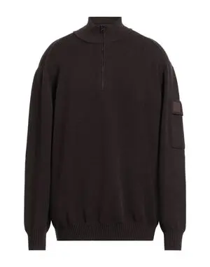 C.P. COMPANY Half-zip Sweater