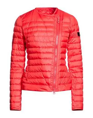 Peuterey Puffer Jacket - Red