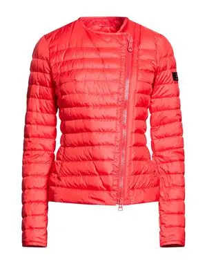 Peuterey Puffer Jacket - Red