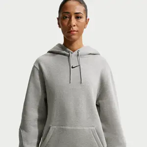 Nike Nocta Fleece Cs Hoodie 2 - Grey