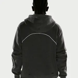 Nike Nocta Fleece Cs Hoodie 2 - Grey