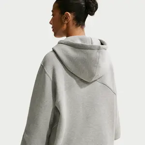 Nike Nocta Fleece Cs Hoodie 2 - Grey