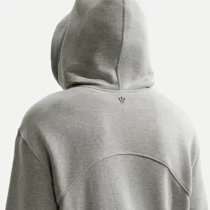 Nike Nocta Fleece Cs Hoodie 2 - Grey