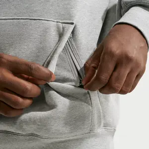 Nike Nocta Fleece Cs Hoodie 2 - Grey