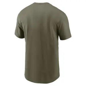 Nike Alabama Campus Primetime Dri-fit College T-shirt - Brown