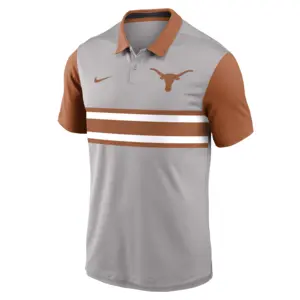 Nike Texas Vapor Dri-fit College Polo - Grey