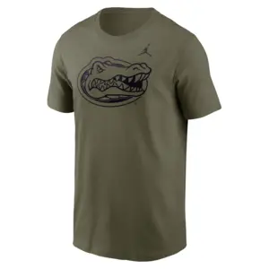 JORDAN Florida Campus Primetime Brand Dri-fit College T-shirt - Brown