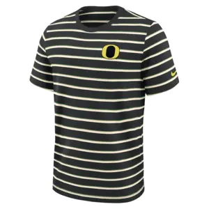 Nike Oregon Athletic Prep Legacy Summit Stripe College T-shirt