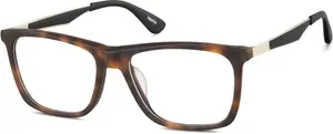 ZENNI Square Full Rim Eyeglasses