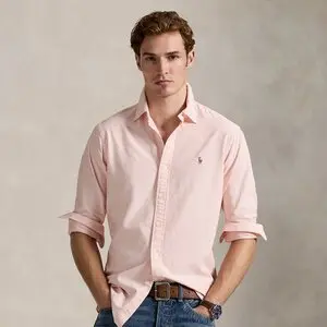 Men's Ralph Lauren Linen Shirts