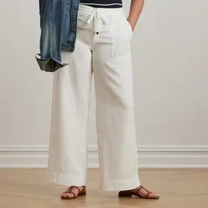 Women's Linen Pants