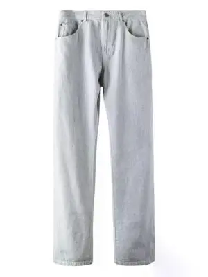 POST ARCHIVE FACTION 8.0 Straight-leg Jeans