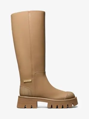 Michael Kors Sydra Boot - Natural