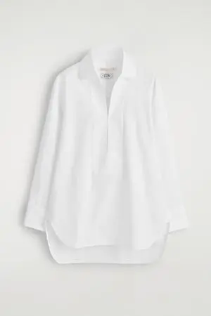 Cos Relaxed Shirts For Women