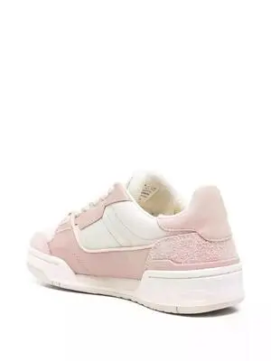 Axel Arigato Perforated-detail Sneakers - Neutrals