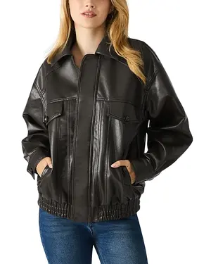 Steve Madden Classic Jackets For Women