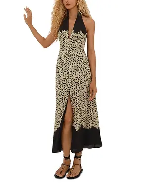 VIX PAULA HERMANNY Poeme Tyla Dress - Multi