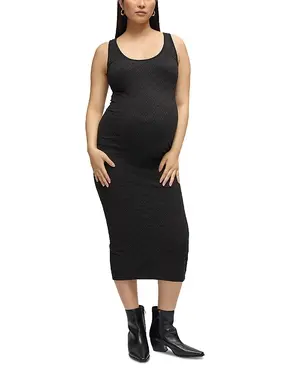 Maternity Midi Dresses