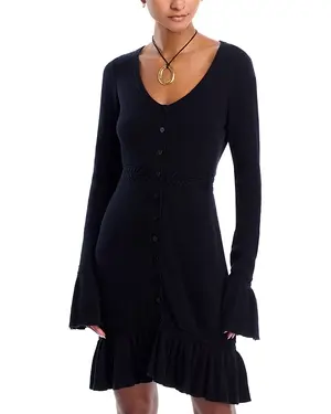 Paige Loretta Cardigan Dress