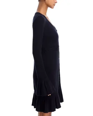Paige Loretta Cardigan Dress