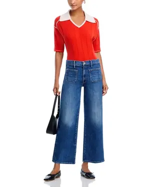 MOTHER Maven High Rise Jeans