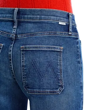 MOTHER Maven High Rise Jeans