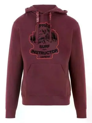 APRÈS SURF Logo-print Hoodie