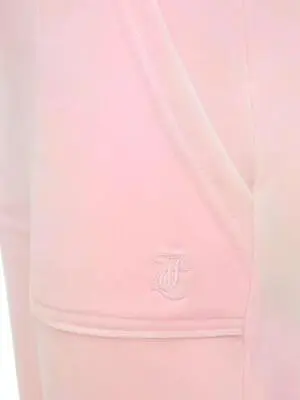 Juicy Couture Logo-embroidered Track Pants
