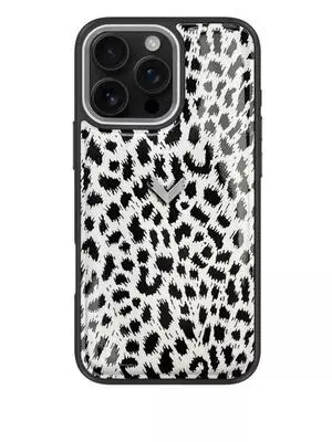 VELANTE Panther Iphone 16 Pro Max Phone Case - Black
