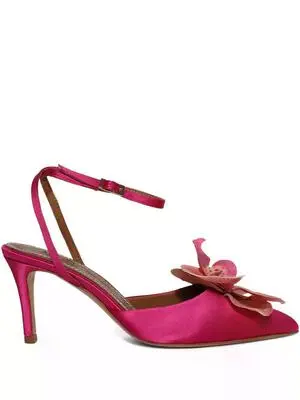 ALAMEDA TURQUESA 70mm Mirabel Pumps